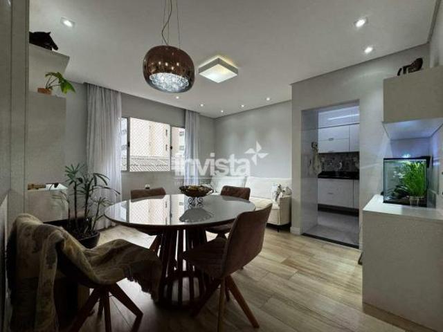 Apartamento à venda no bairro Encruzilhada