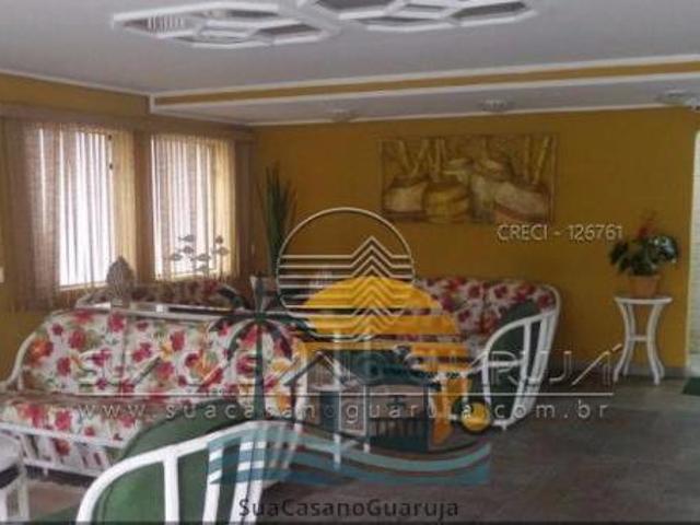 Apartamento à venda no bairro Enseada em Guarujá/SP