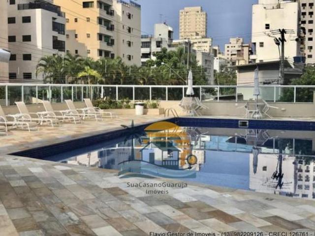 Apartamento à venda no bairro Enseada em Guarujá/SP