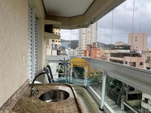 Apartamento à venda no bairro Enseada em Guarujá/SP