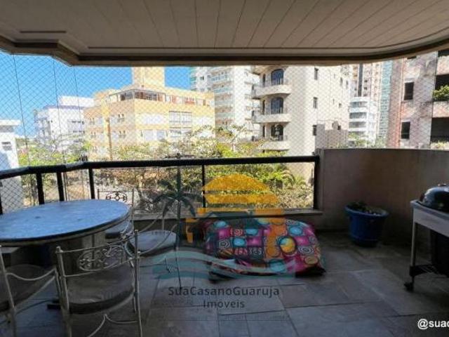 Apartamento à venda no bairro Enseada em Guarujá/SP