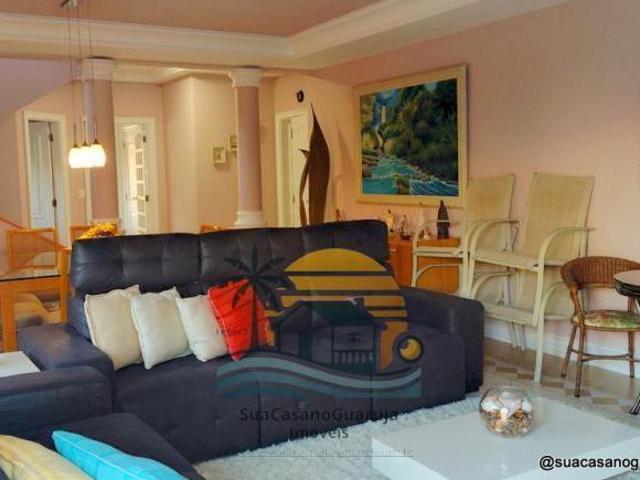 Apartamento à venda no bairro Enseada em Guarujá/SP