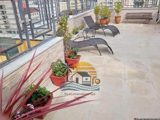 Apartamento à venda no bairro Enseada em Guarujá/SP