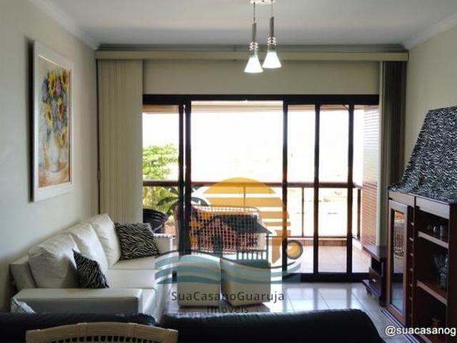 Apartamento à venda no bairro Enseada em Guarujá/SP
