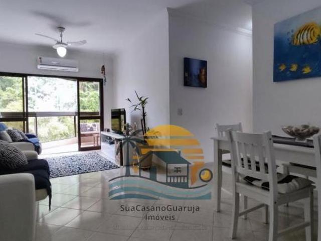 Apartamento à venda no bairro Enseada em Guarujá/SP