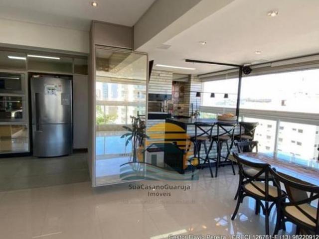 Apartamento à venda no bairro Enseada em Guarujá/SP