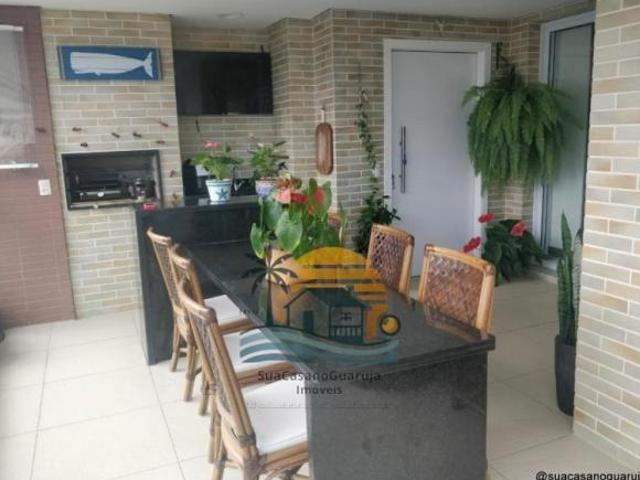 Apartamento à venda no bairro Enseada em Guarujá/SP