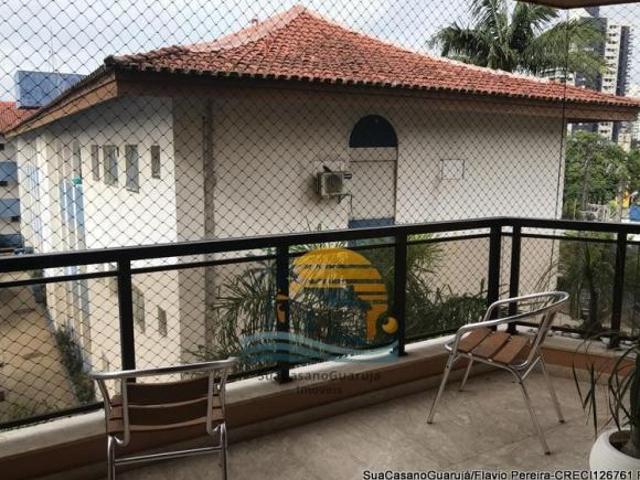 Apartamento à venda no bairro Enseada em Guarujá/SP