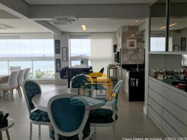 Apartamento à venda no bairro Enseada em Guarujá/SP