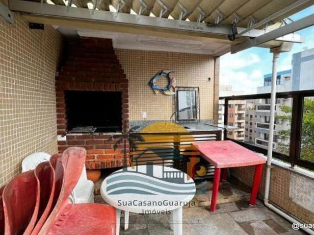 Apartamento à venda no bairro Enseada em Guarujá/SP