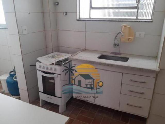 Apartamento à venda no bairro Enseada em Guarujá/SP