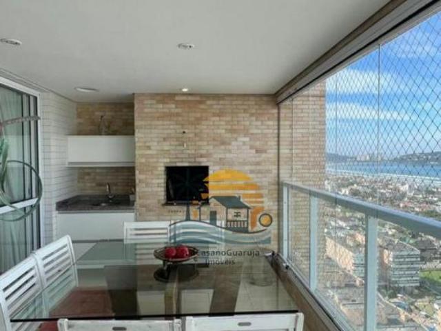 Apartamento à venda no bairro Enseada em Guarujá/SP