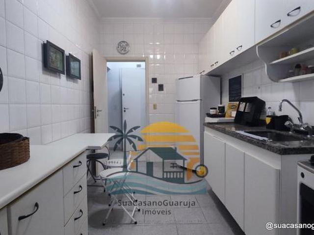 Apartamento à venda no bairro Enseada em Guarujá/SP