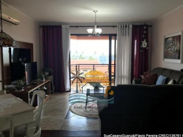 Apartamento à venda no bairro Enseada em Guarujá/SP