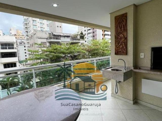Apartamento à venda no bairro Enseada em Guarujá/SP