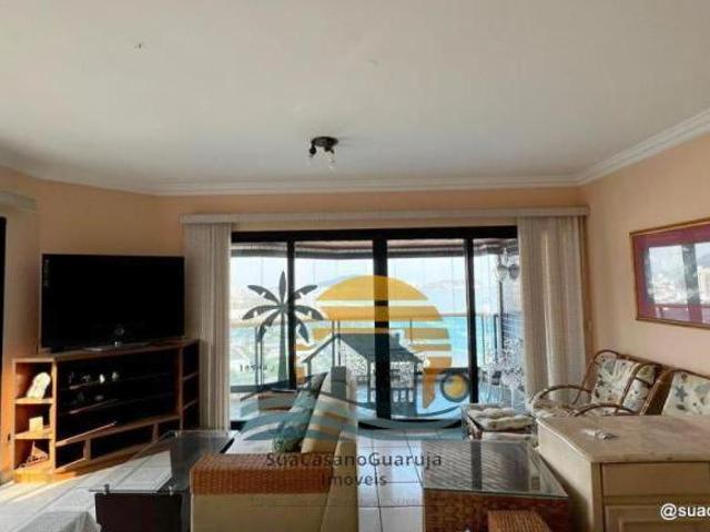 Apartamento à venda no bairro Enseada em Guarujá/SP
