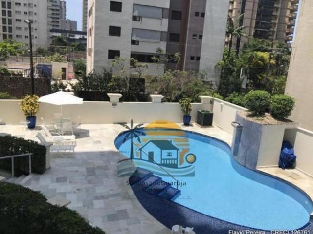 Apartamento à venda no bairro Enseada em Guarujá/SP