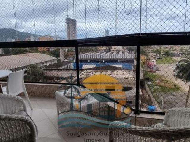 Apartamento à venda no bairro Enseada em Guarujá/SP