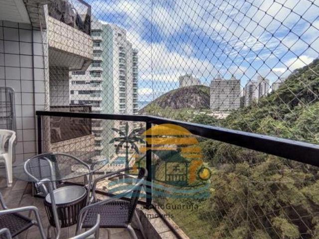 Apartamento à venda no bairro Enseada em Guarujá/SP