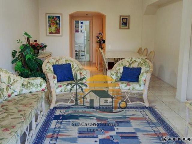 Apartamento à venda no bairro Enseada em Guarujá/SP