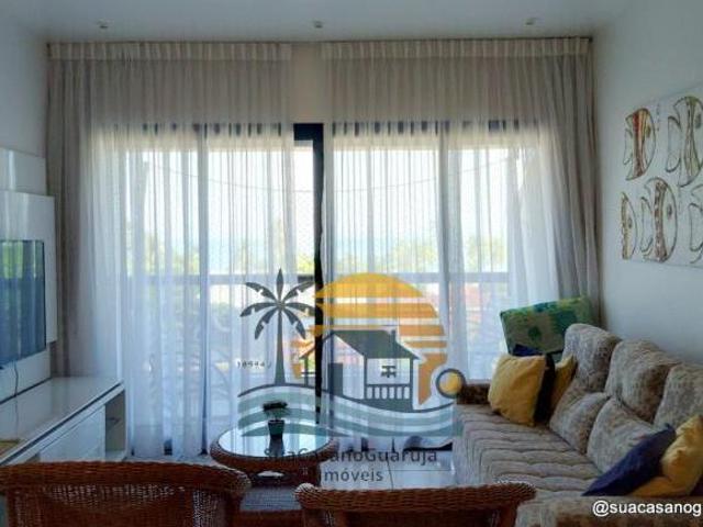 Apartamento à venda no bairro Enseada em Guarujá/SP