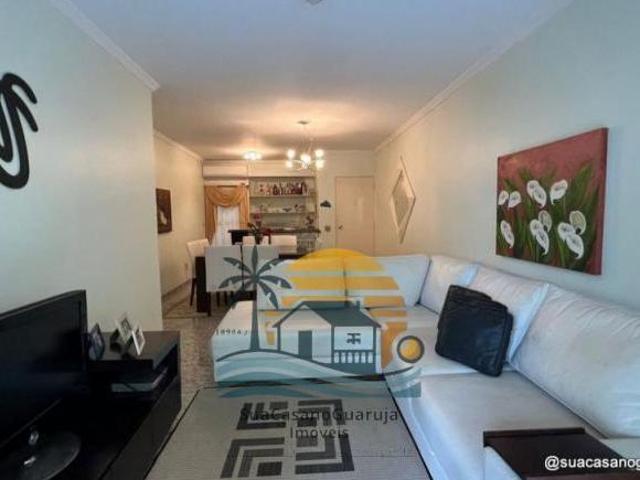 Apartamento à venda no bairro Enseada em Guarujá/SP