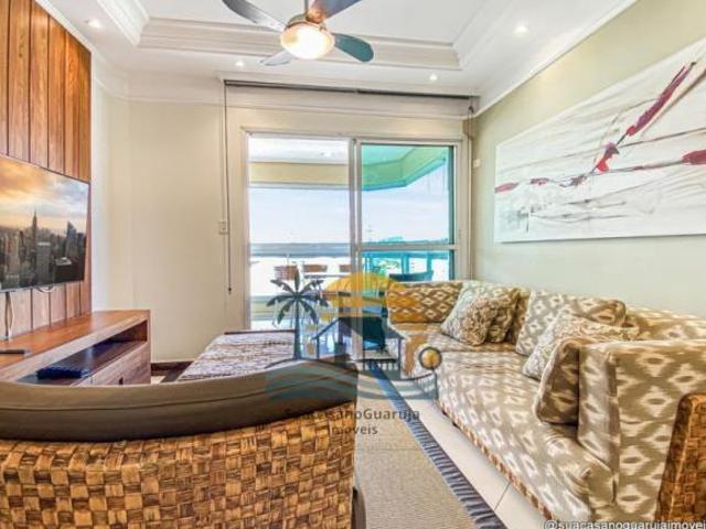 Apartamento à venda no bairro Enseada em Guarujá/SP