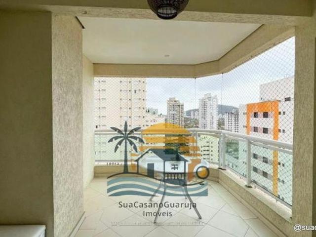 Apartamento à venda no bairro Enseada em Guarujá/SP
