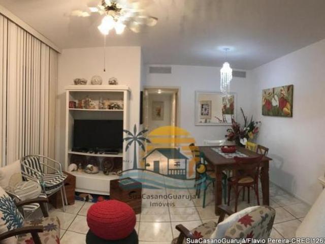 Apartamento à venda no bairro Enseada em Guarujá/SP