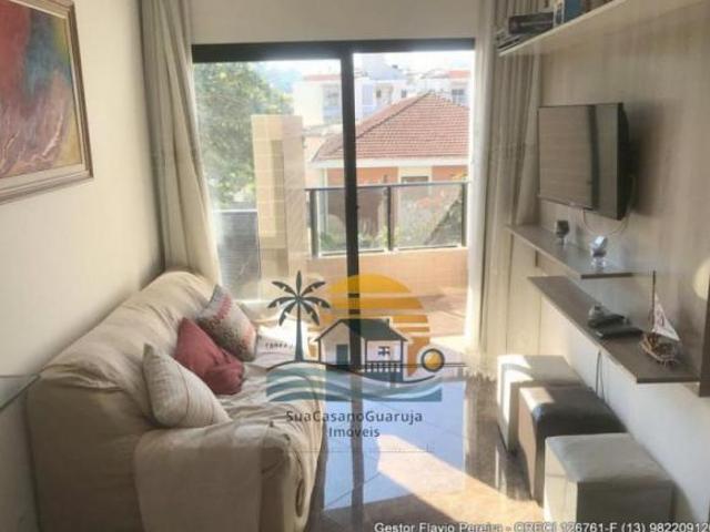 Apartamento à venda no bairro Enseada em Guarujá/SP