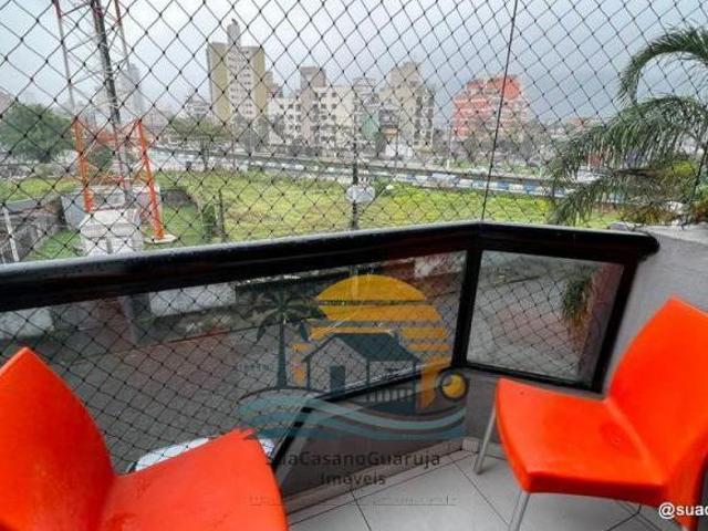 Apartamento à venda no bairro Enseada em Guarujá/SP