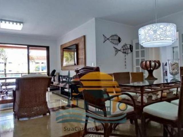 Apartamento à venda no bairro Enseada em Guarujá/SP