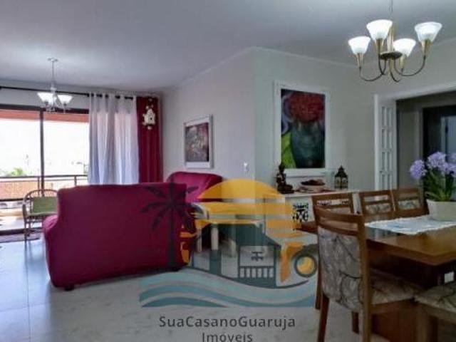 Apartamento à venda no bairro Enseada em Guarujá/SP