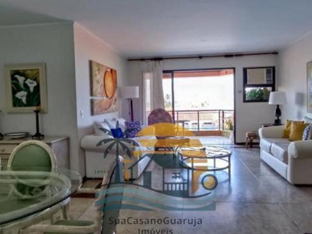 Apartamento à venda no bairro Enseada em Guarujá/SP