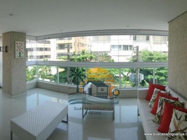 Apartamento à venda no bairro Enseada em Guarujá/SP