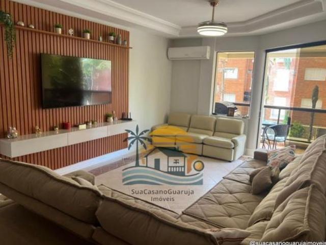 Apartamento à venda no bairro Enseada em Guarujá/SP