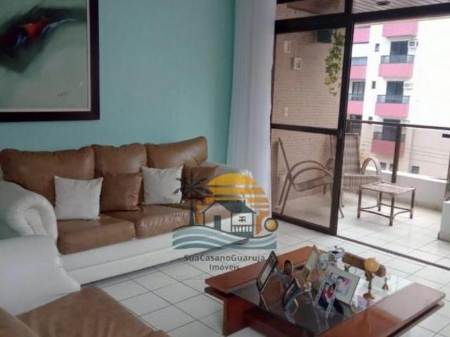 Apartamento à venda no bairro Enseada em Guarujá/SP