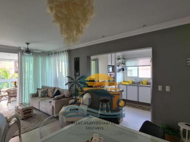 Apartamento à venda no bairro Enseada em Guarujá/SP