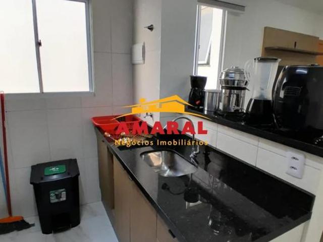APARTAMENTO A VENDA no bairro Estância Gatambu,Itaquaquecetuba, ACEITA FINANCIAMENTO
