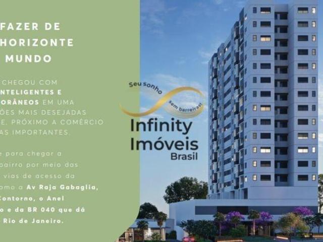 Apartamento à venda no bairro Estoril Belo Horizonte/MG