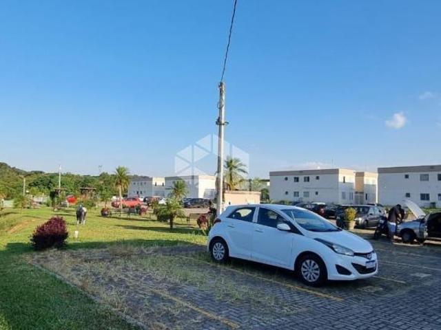 Apartamento à Venda no Bairro Eucalíptos Fazenda Rio Grande PR