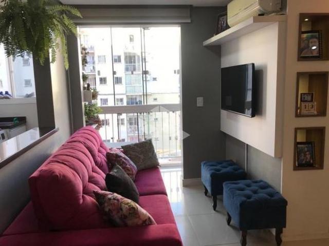 Apartamento a venda no Bairro Fatima