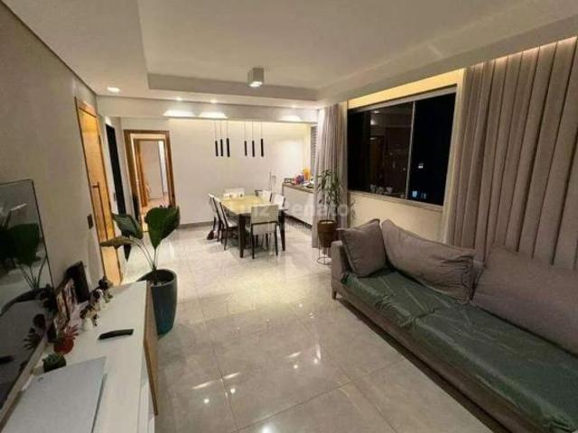 Apartamento à venda no bairro Fernão Dias