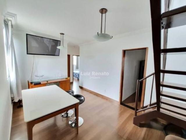 Apartamento a venda no bairro Fernão Dias