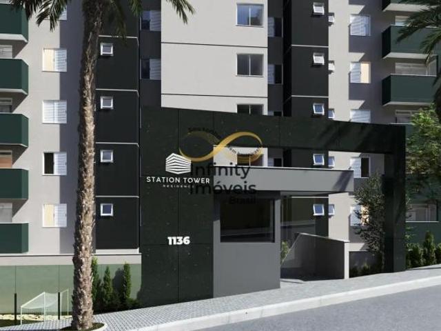 Station Tower Residence Apartamento à venda no bairro Fernão Dias Belo Horizonte/MG