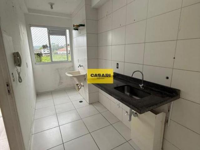 Apartamento à venda no bairro Ferrazópolis – São Bernardo do Campo | 49 m² | 2 dormitórios | 1 vaga