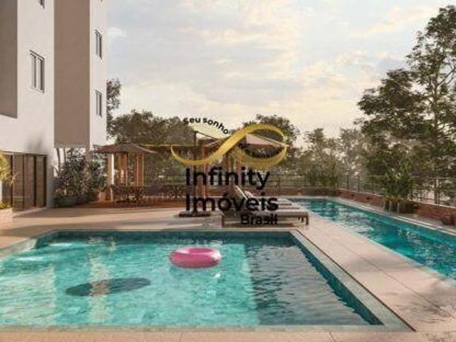 Apartamento à venda no bairro Fonte Grande Contagem/MG
