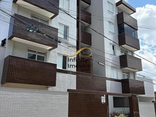 Apartamento à venda no bairro Fonte Grande Contagem/MG