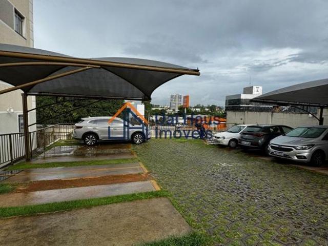 Apartamento à venda no bairro Fonte Grande Contagem/MG