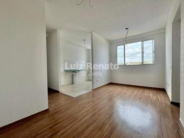 Apartamento à venda no bairro Floramar